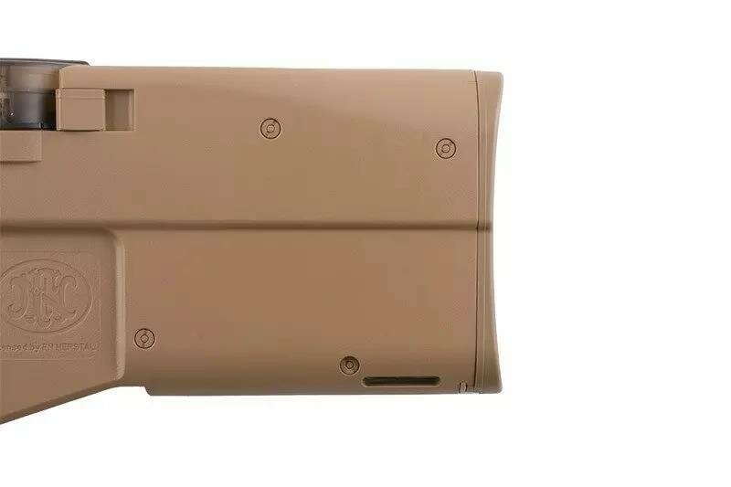 FN P90 FDE Submachine Gun Replica - Tan - bunker501