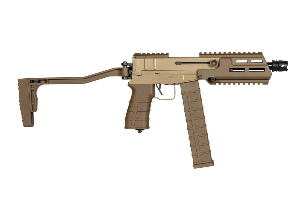 Mod.D Submachine Gun Replica - bunker501